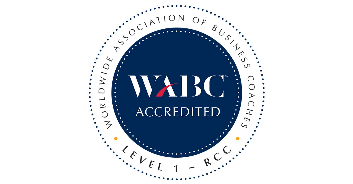 WABC Accredited (Level 1 - RCC)® - WABC